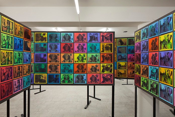 Kelly Walker | Contemporary Art Library