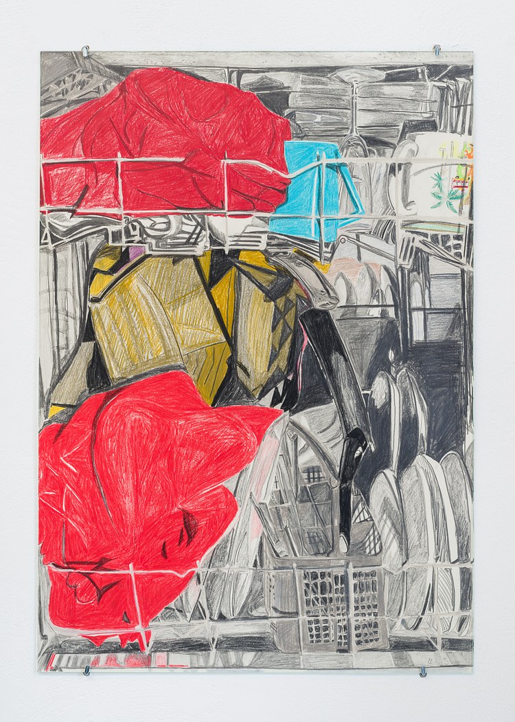 Manuela Gernedel at Select, Berlin | Contemporary Art Daily