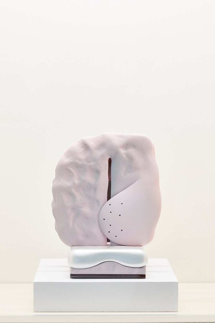 Ron Nagle at The Perimeter, London | Contemporary Art Library