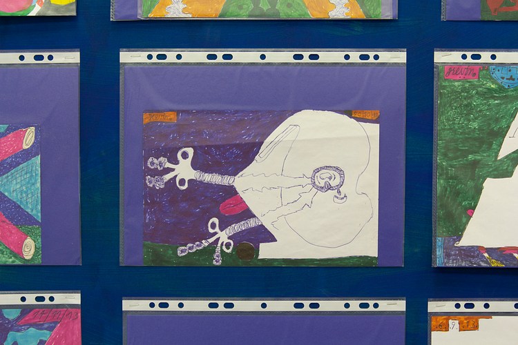 Kevin Kemter at LISZT, Berlin | Contemporary Art Library