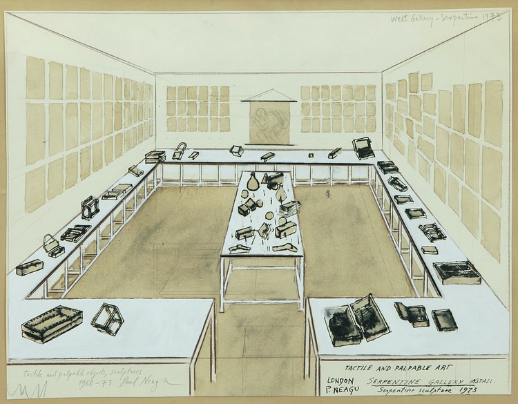 Paul Neagu | Contemporary Art Library