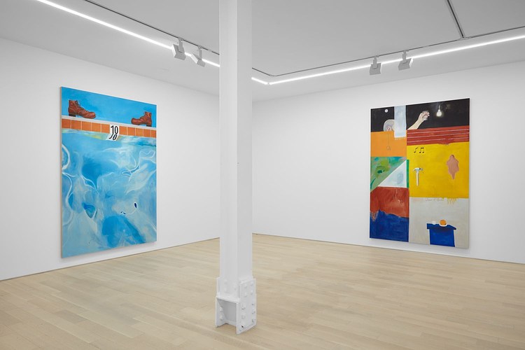 Michael Hilsman | Contemporary Art Library