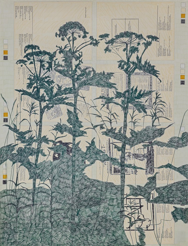 Derek Sullivan at Susan Hobbs Gallery, Toronto | Contemporary Art Library