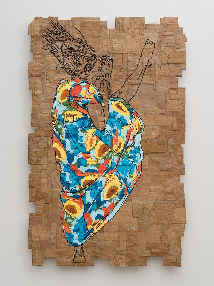 Andrea Bowers at Vielmetter, Los Angeles | Contemporary Art Library