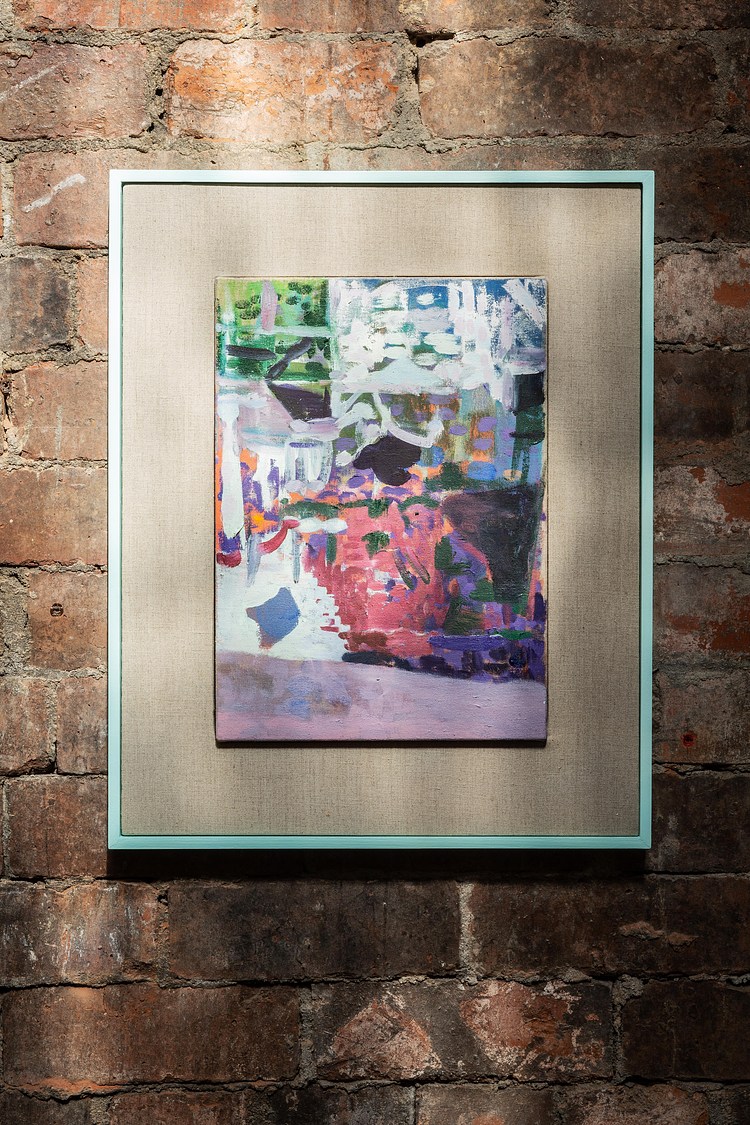 Victoria Morton at The Modern Institute, Glasgow | Contemporary Art Library