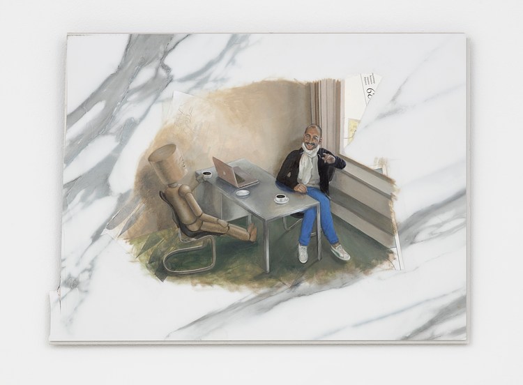 Alison Yip at Noah Klink, Berlin | Contemporary Art Library