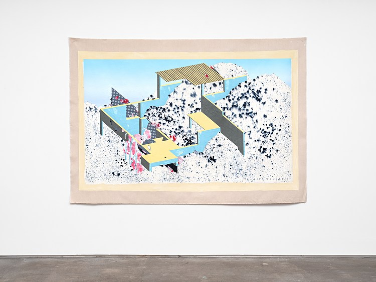 Asal Peirovi at STANDARD (OSLO) | Contemporary Art Library