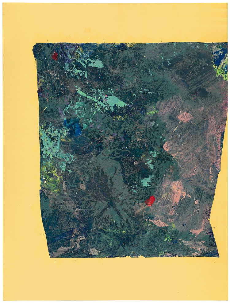 Adrian Schiess | Contemporary Art Library