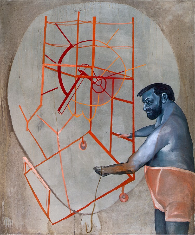 Martin Kippenberger at MOCA Los Angeles | Contemporary Art Library