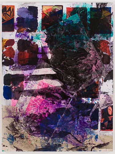 Josh Smith at Air de Paris | Contemporary Art Library