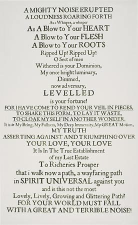 David Thorpe at Meyer Riegger, Berlin | Contemporary Art Daily