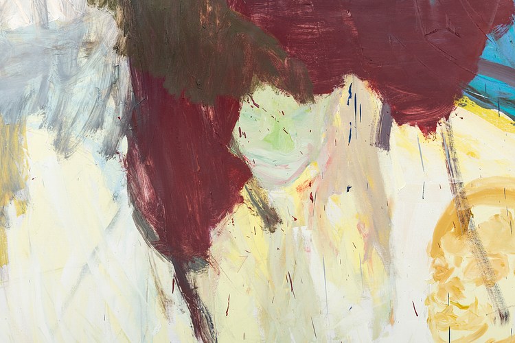 Shuriya Davis at Stars, Los Angeles | Contemporary Art Library