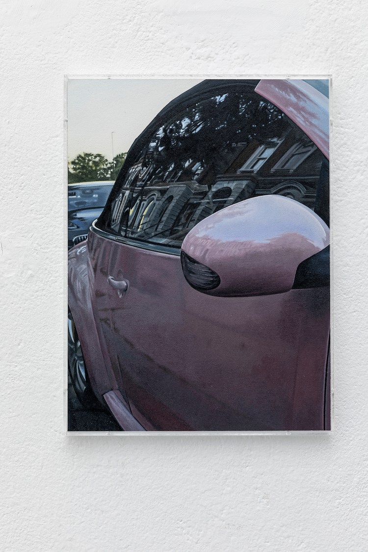 Alan Michael | Contemporary Art Library