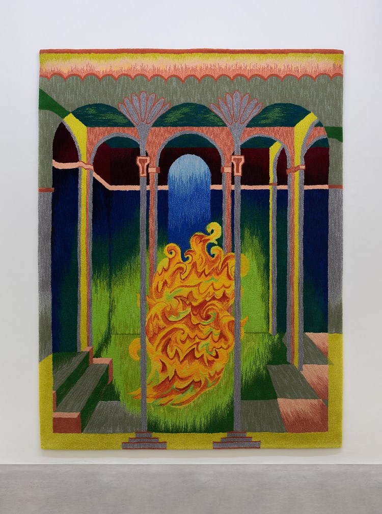 Isabel Nolan at Kerlin Gallery, Dublin | Contemporary Art Library