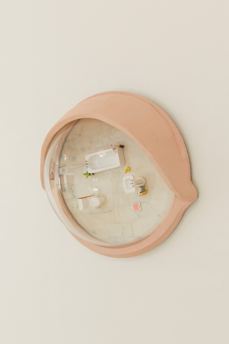 Homesick at Shivers Only, Paris | Contemporary Art Library