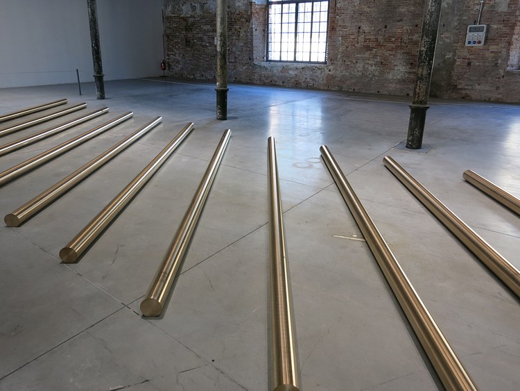 Walter De Maria | Contemporary Art Library