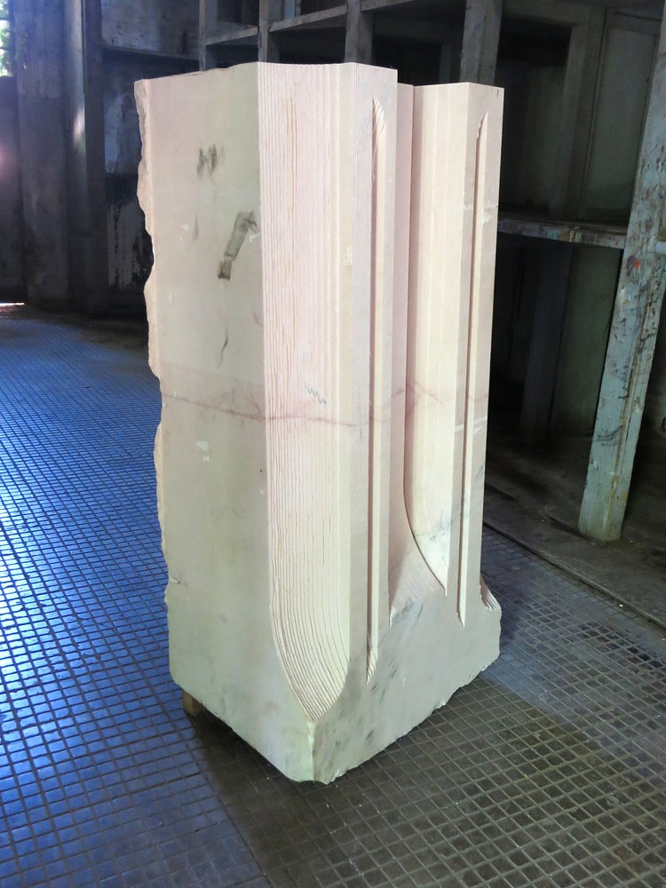 Trisha Donnelly at The Arsenale at the Venice Biennale | Contemporary ...