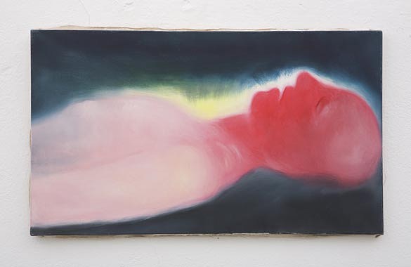 Miriam Cahn at Meyer Riegger, Karlsruhe | Contemporary Art Library