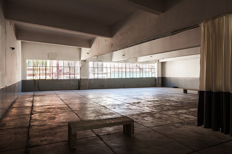 Cevdet Erek at Garaj, Istanbul | Contemporary Art Library