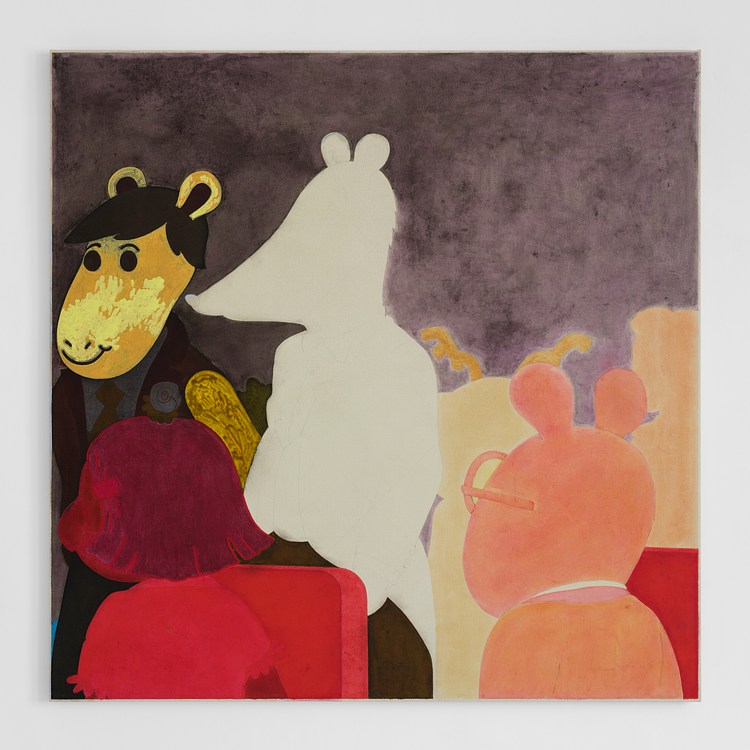 Dustin Hodges at 15 Orient, New York | Contemporary Art Library