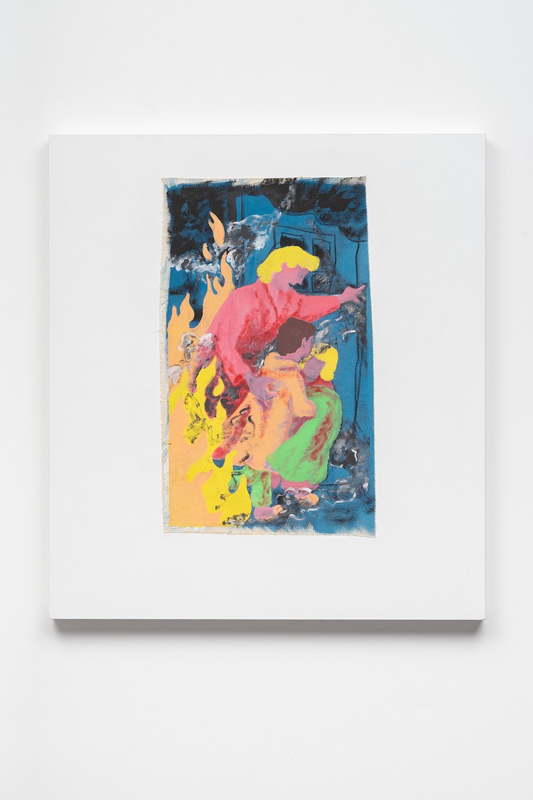 John Matthew Heard, Lisa Holzer at MOUNTAINS, Berlin | Contemporary Art ...