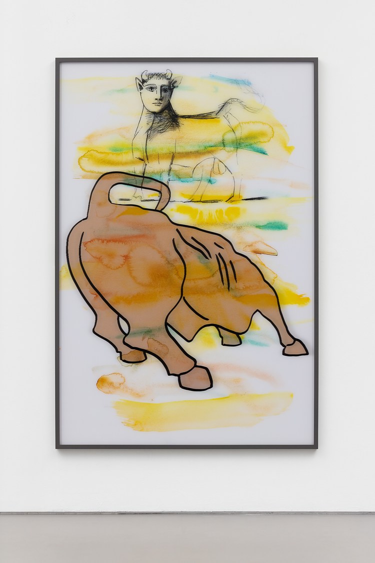 Aura Rosenberg at Efremidis, Berlin | Contemporary Art Daily