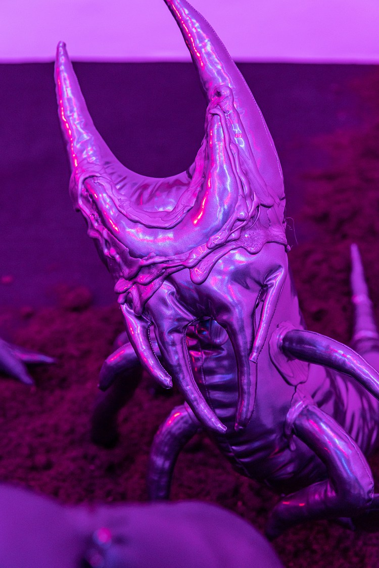 Mary-audrey Ramirez | Contemporary Art Library