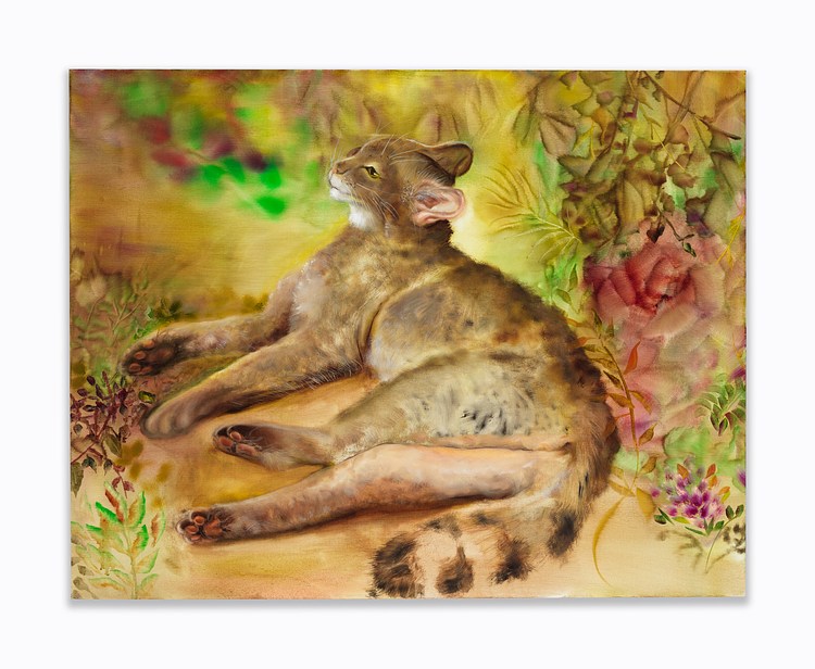 Autumn Ramsey at Crèvecoeur, Paris | Contemporary Art Library