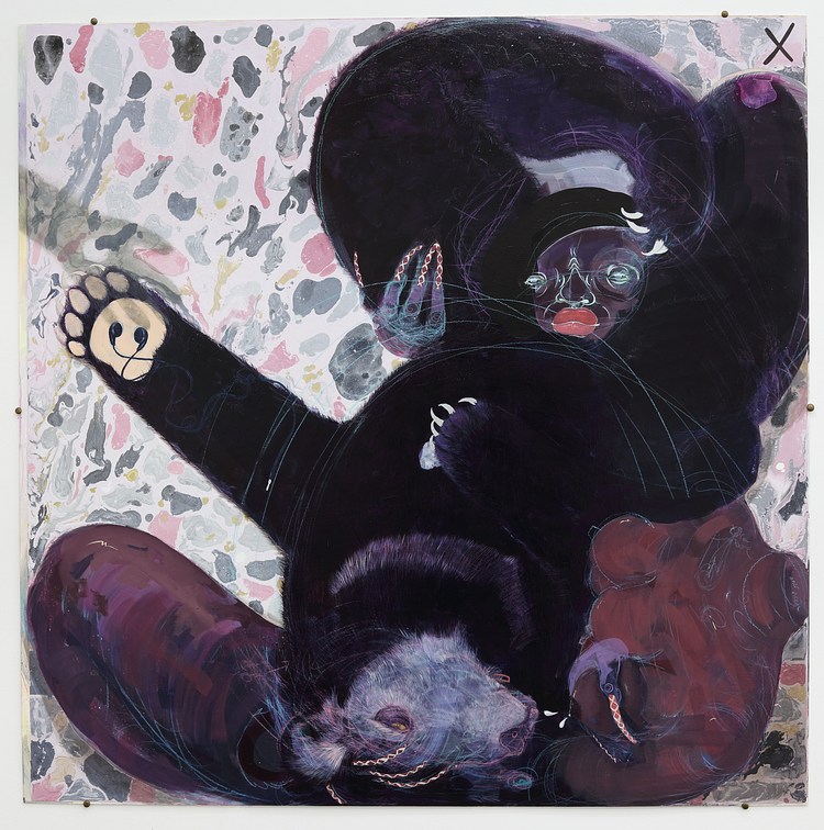 Autumn Wallace at Gaa Gallery, Cologne | Contemporary Art Library