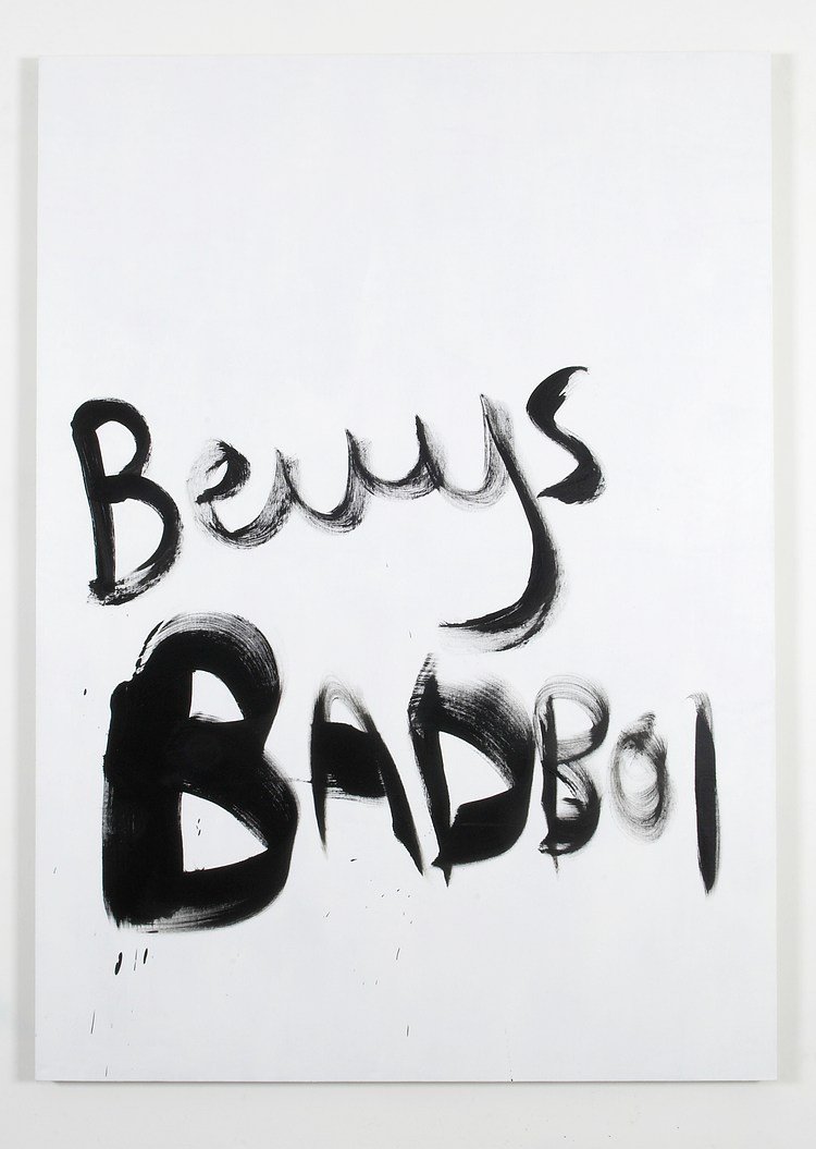 Merlin Carpenter at Simon Lee, London | Contemporary Art Daily