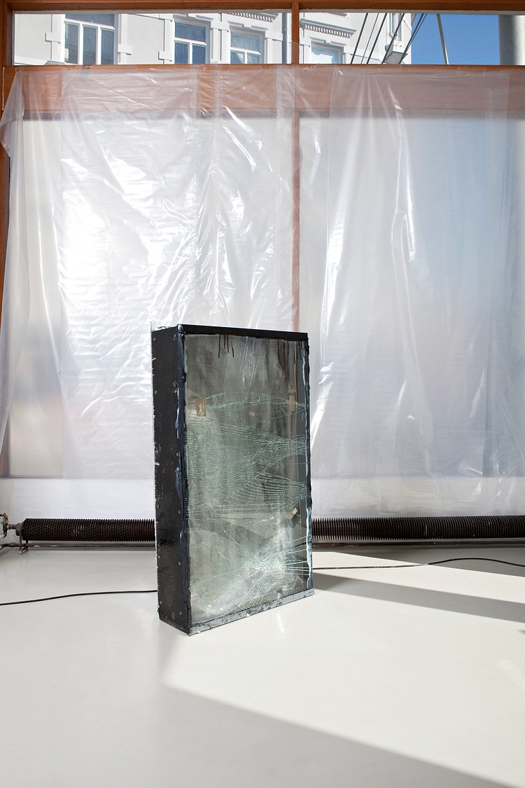 Oscar Tuazon at STANDARD (OSLO) | Contemporary Art Daily