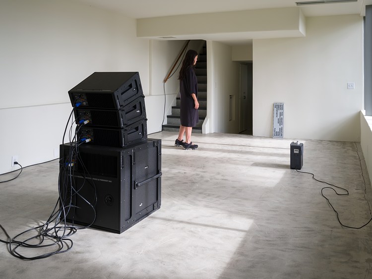 Florian Hecker at Equitable Vitrines, Los Angeles | Contemporary Art ...