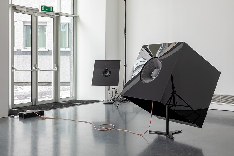 Nicolas Buzzi | Contemporary Art Library