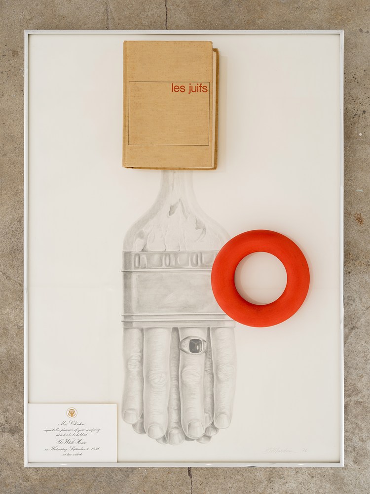 Darren Bader | Contemporary Art Library