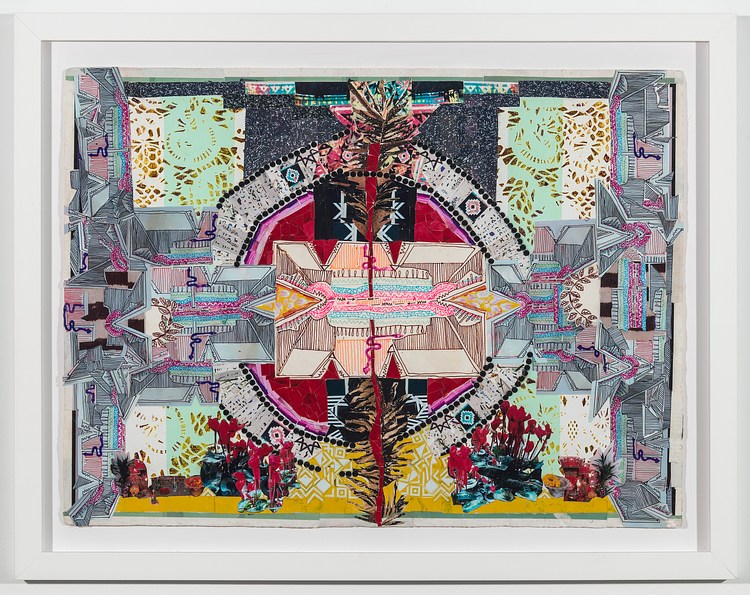 Amber Robles-Gordon at Derek Eller Gallery, New York | Contemporary Art ...