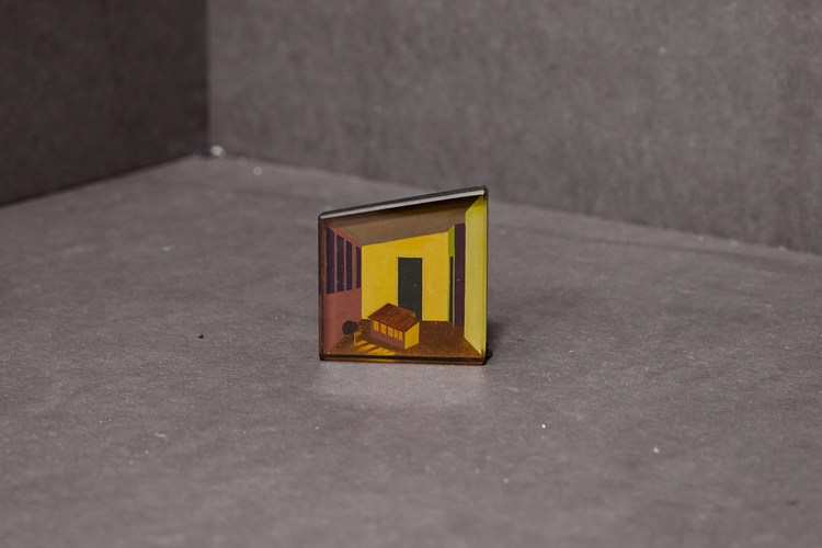 Daniel Chust Peters | Contemporary Art Library