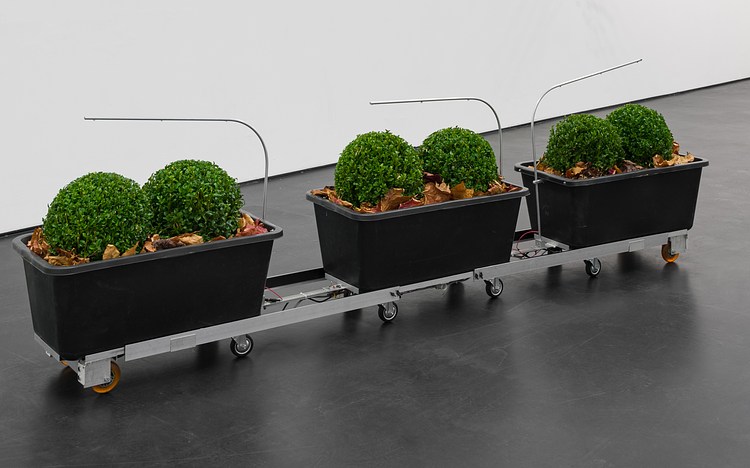 Andreas Greiner | Contemporary Art Library