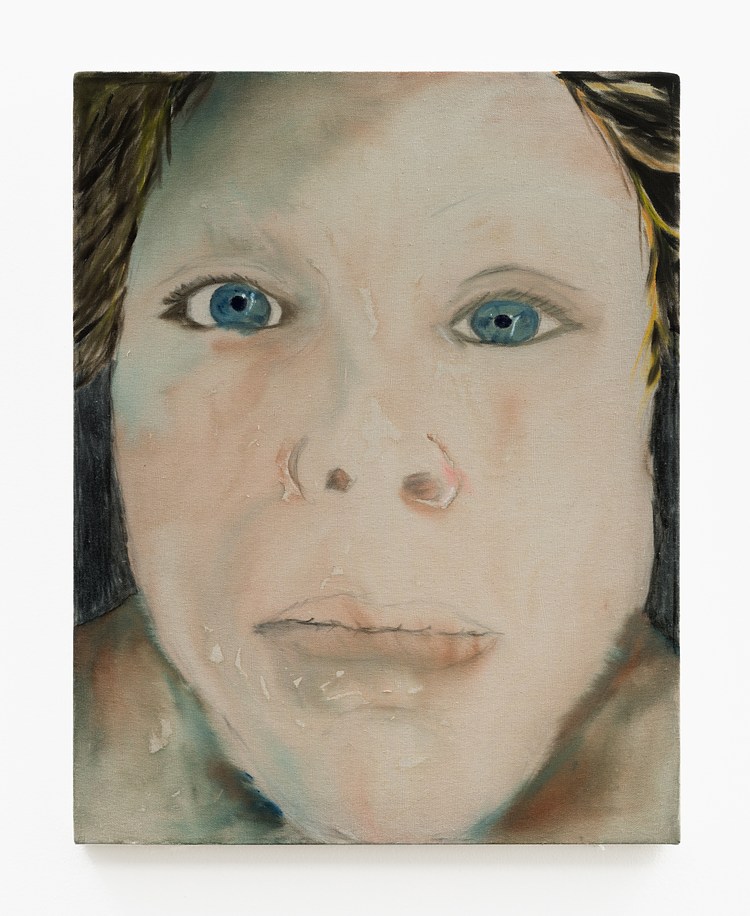 Magnus Peterson Horner at Jenny's, New York | Contemporary Art Library