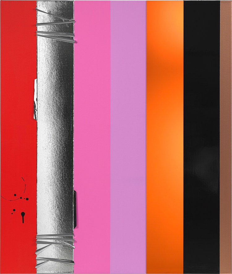 AYE POP PING! at Patricia Low Contemporary, Gstaad | Contemporary Art Daily