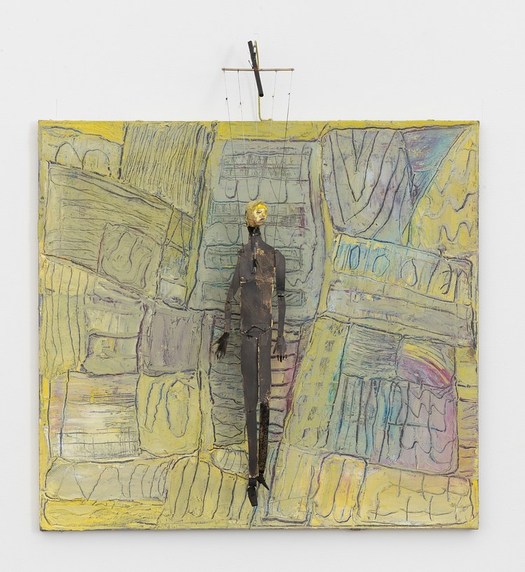 Tom Thayer at Derek Eller Gallery, New York | Contemporary Art Library