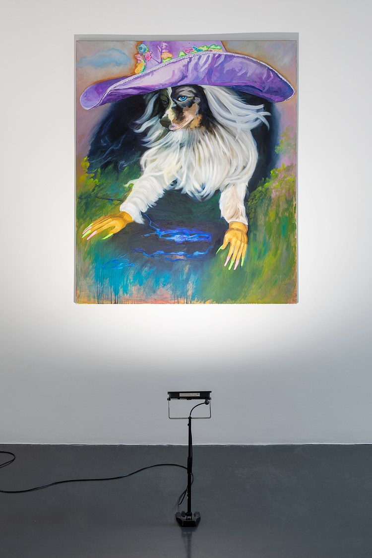 Jasmine Gregory at Istituto Svizzero, Milan | Contemporary Art Library