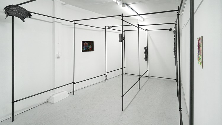 Charlie Leese | Contemporary Art Library