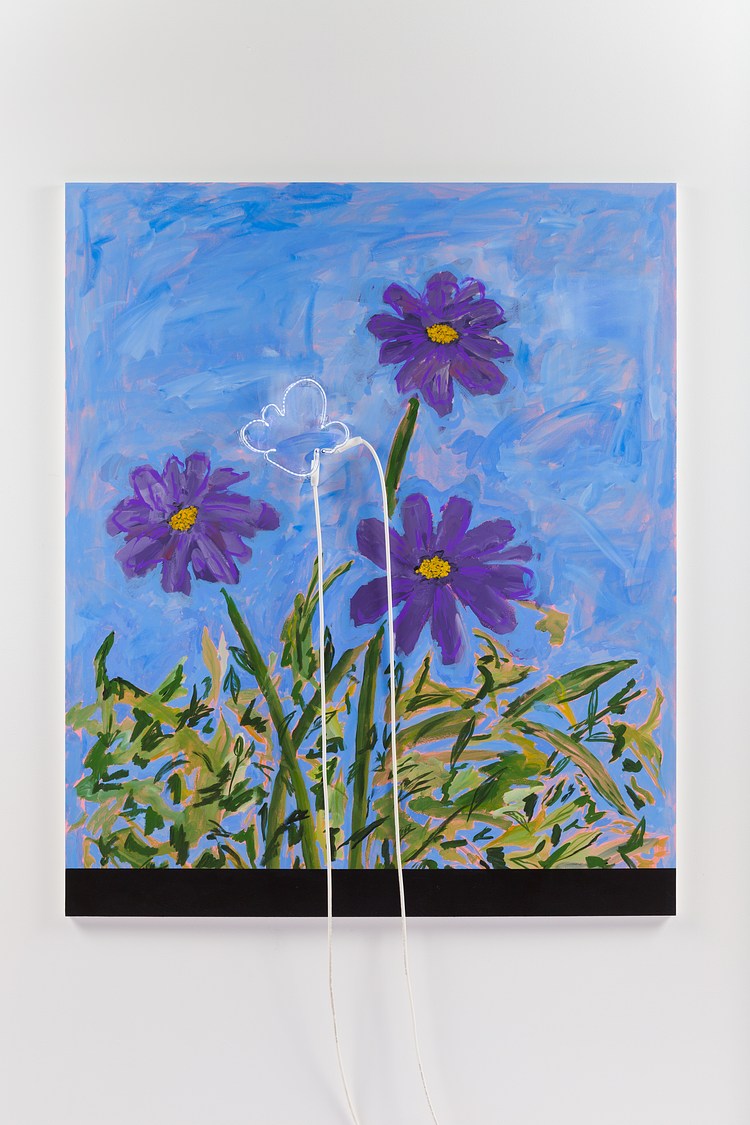EJ Hill at Oxy Arts, Los Angeles | Contemporary Art Library