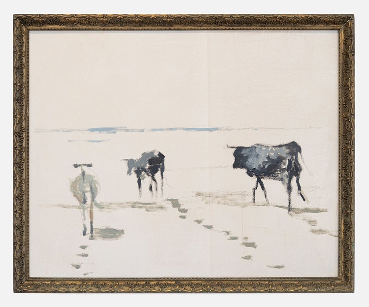 Nicolas Ceccaldi at Greene Naftali, New York | Contemporary Art Library