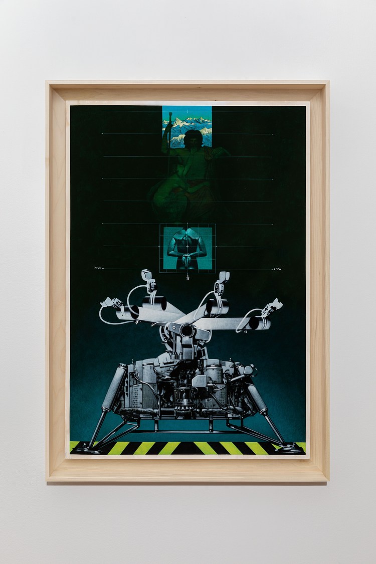 Octagon | Contemporary Art Library