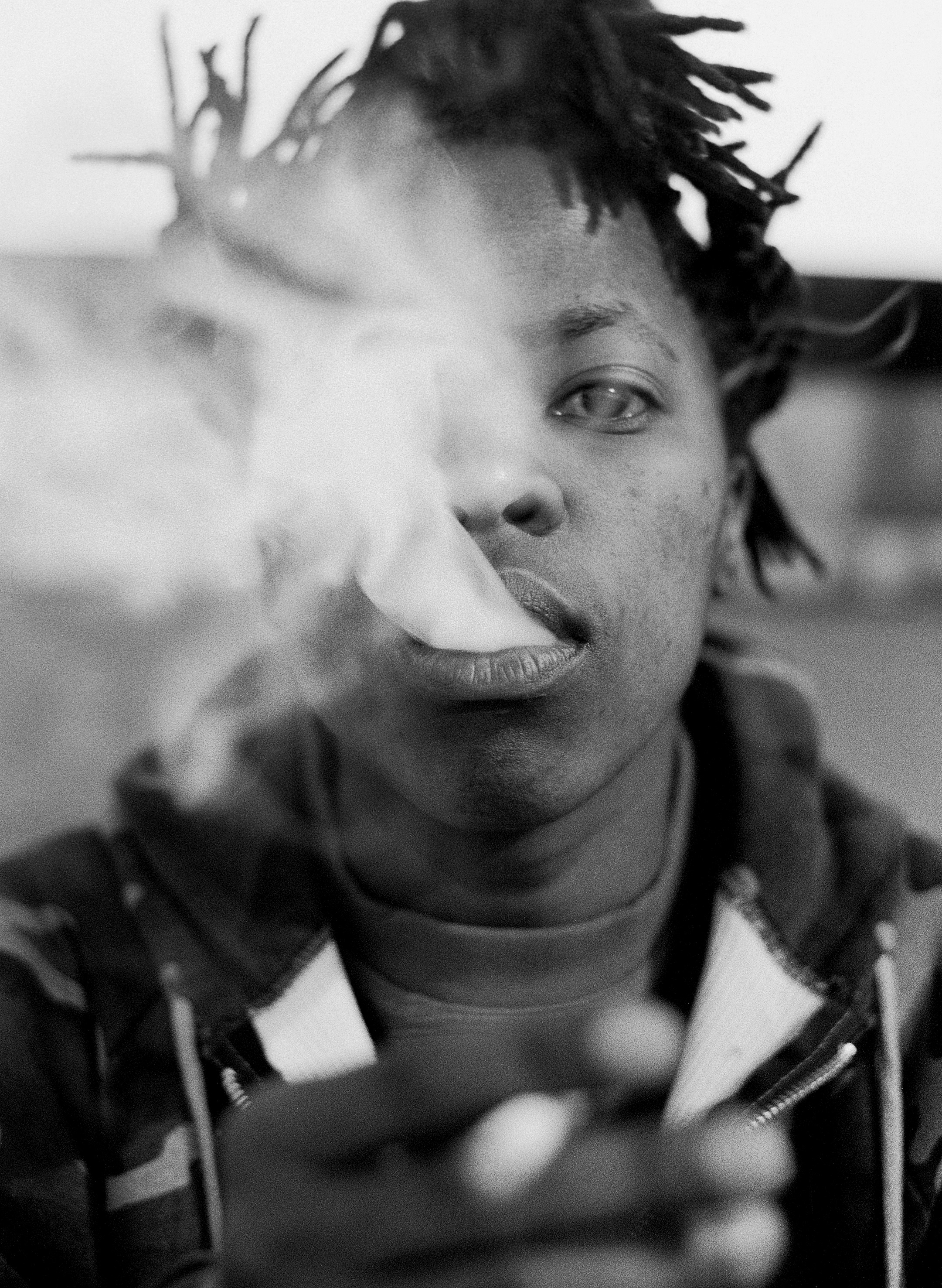 Capital Steez Smoking