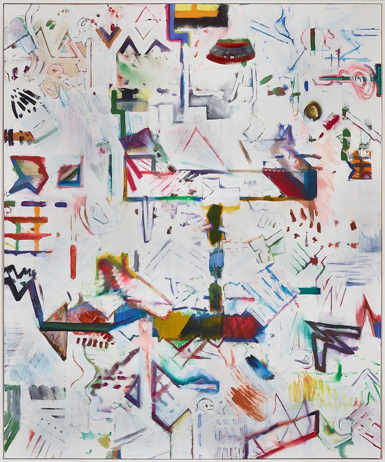 Elmer Bischoff | Contemporary Art Library