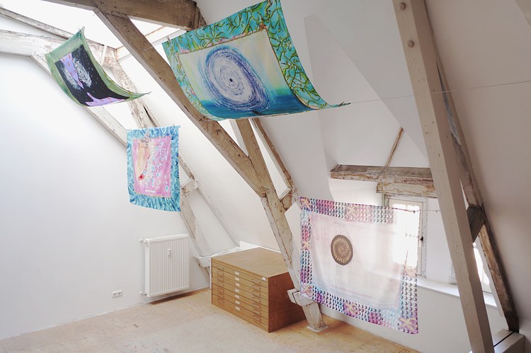 Ada M. Patterson at Manifold Books, Amsterdam | Contemporary Art Library