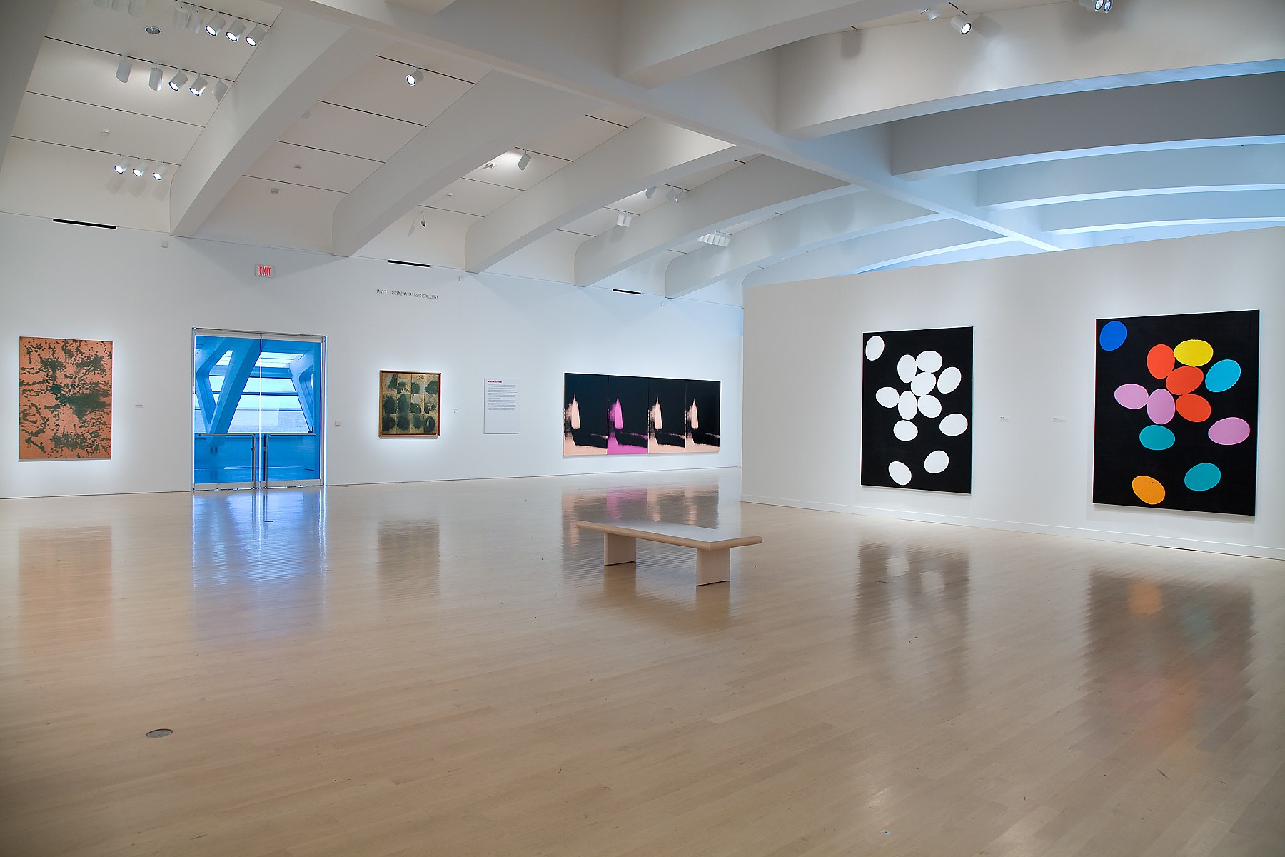 Milwaukee Art Museum Interior