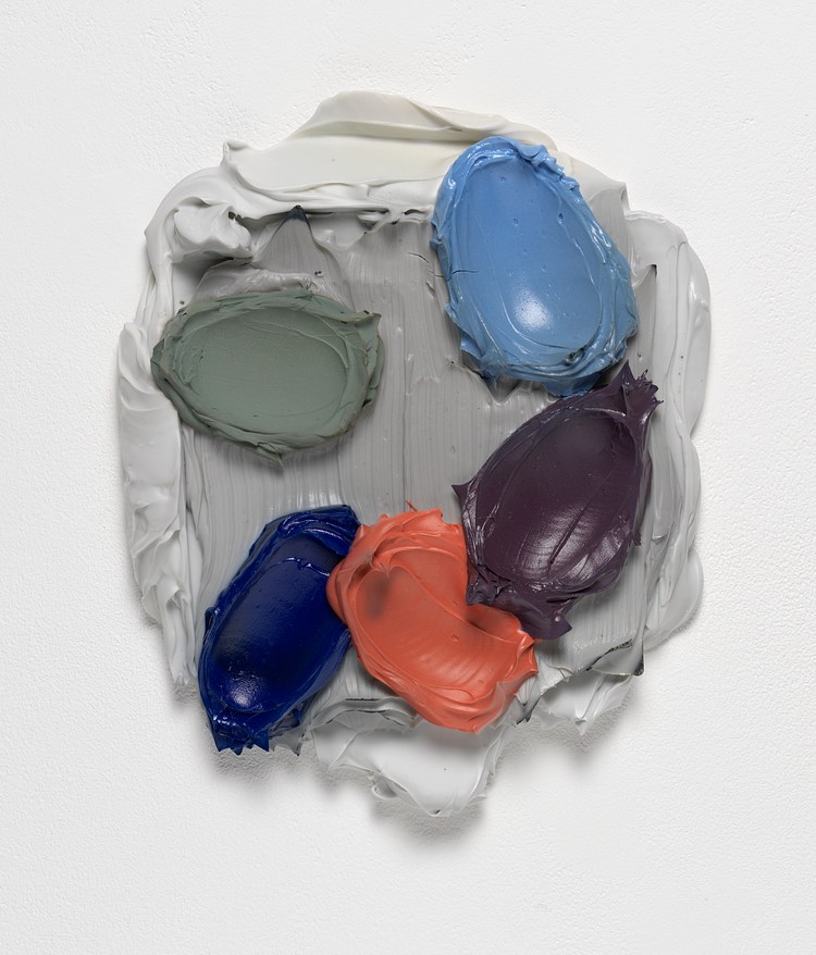 Sam Bakewell at Corvi-Mora, London | Contemporary Art Library